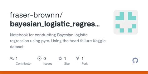 Bayesian Logistic Regression Bayesian Logistic Regression Ipynb At Main