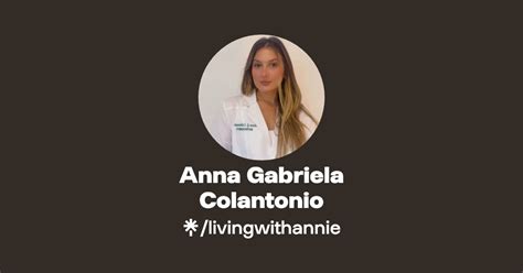 Anna Colantonio Nutricionista Linktree