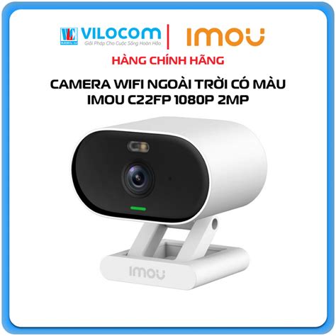 Camera Wifi Imou Versa Ipc C Fp C Mp Full Color Shopee Vi T Nam