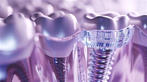 Guia visual completo para o procedimento de implante dentário