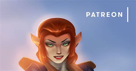 Patreon Sexy Female Captain Amelia Pixiv