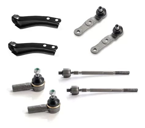 Kit Tren Delantero Chevrolet Corsa Classic Parrilla Precap