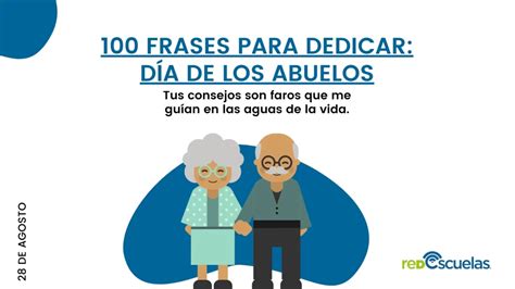 100 frases para el Día de los Abuelos 1erD
