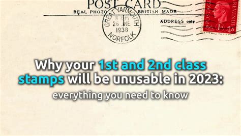 Royal Mail Stamp Deadline Everything You Need To Know As Millions To