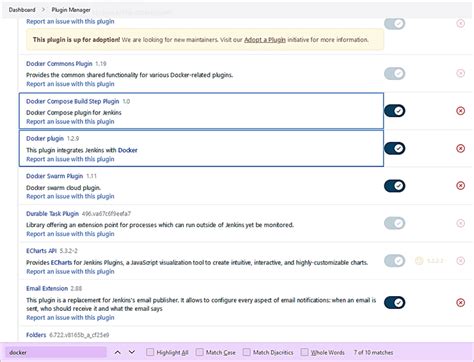 Jenkins With Docker Docker Compose Docker Swarm Tutorial