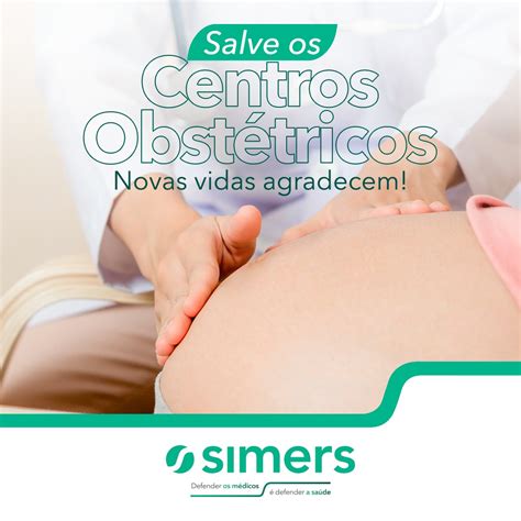 Simers lança campanha alertando para o fechamento de Centros
