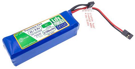 Hyperion Transmitter Battery Lifepo Volt S Mah G Buy Now