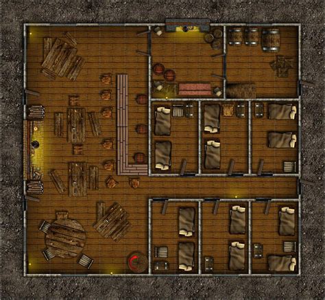Exploring The Fascinating World Of DnD Inns Tips Tricks And Reviews
