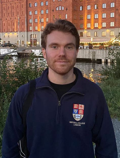 Oskar Fernlund Faculty Of Engineering Imperial College London