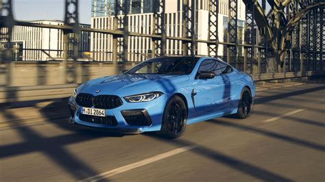 This Is The Facelifted BMW M8 Competition Top Gear
