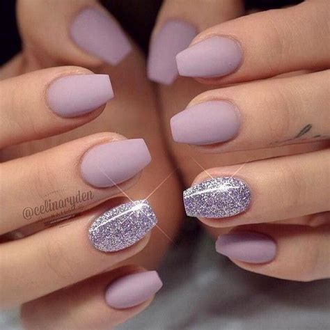 44 Brilliant Nail Art Ideas For Spring 2019 Short Coffin Nails