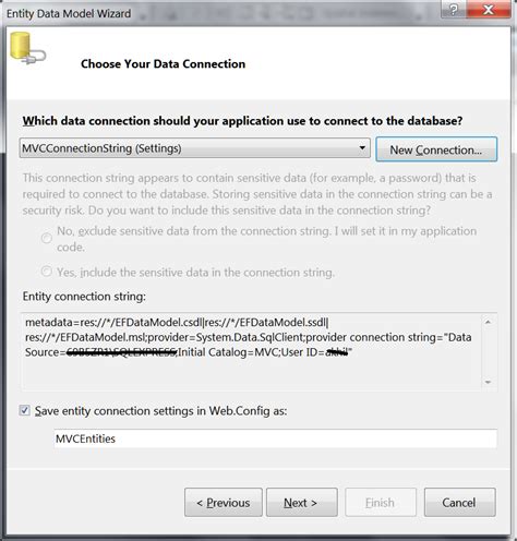 learning mvc part 3 creating mvc application with ent