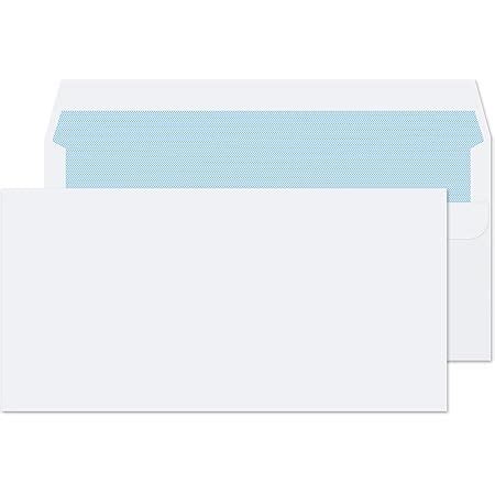 Blake Purely Everyday DL 110 X 220 Mm 90 Gsm Self Seal Wallet Envelopes
