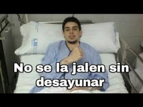 Qu Pasar A Si Te Haces Una Paja Antes De Desayunar Teor A Anthony