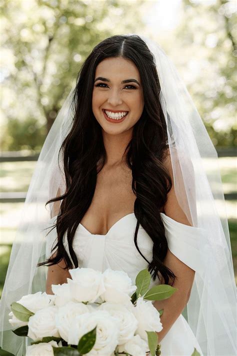 Stunning Wedding Hairstyles For Long Hair Artofit
