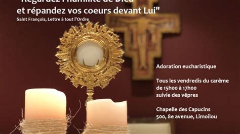 Adoration Eucharistique Paroisse De Limoilou