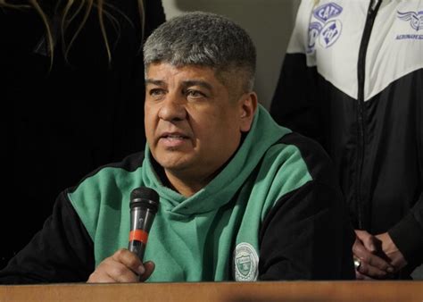 Pablo Moyano Ratific Que En Los Primeros D As De Abril Podr A Haber Un