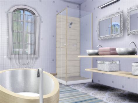 The Sims Resource Willow Cottage