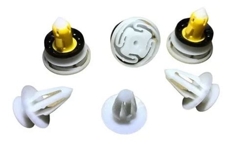 20 Grampo Presilha Forro Porta Interno Jeep Renegade Compass