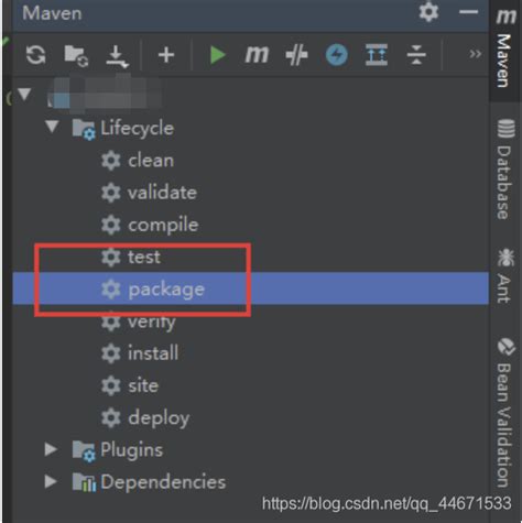 springboot项目引用自定义jar包的全流程处理方法 使用javaweb项目生成自定义jar后给别人在springboot中使用 csdn博客