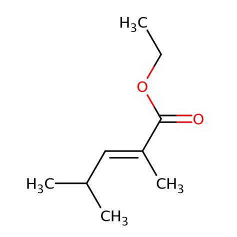 2 Pentenoic Acid 2 4 Dimethyl Ethyl Ester 2E SIELC Technologies