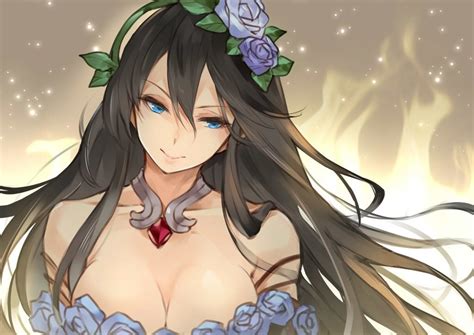 Rosetta Granblue Fantasy Drawn By Kakage Danbooru
