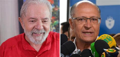 Lula e Alckmin se reúnem para discutir chapa em 2022 Brasil 247