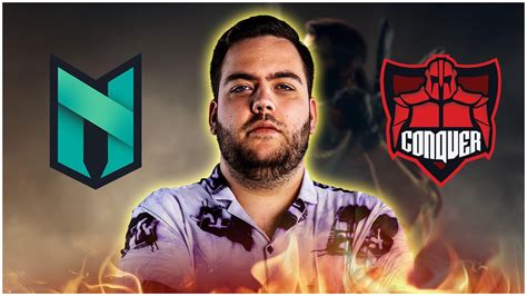 Live Nexus Vs Conquer Esea Advanced Youtube