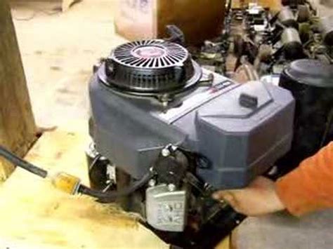 Kawasaki Fh V Engine