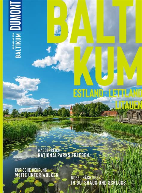 DuMont Bildatlas Baltikum Online Kaufen Thalia