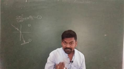 REFRACTION OF LIGHT RAY OPTICS IIT NEET BOARDS EPISODE 01