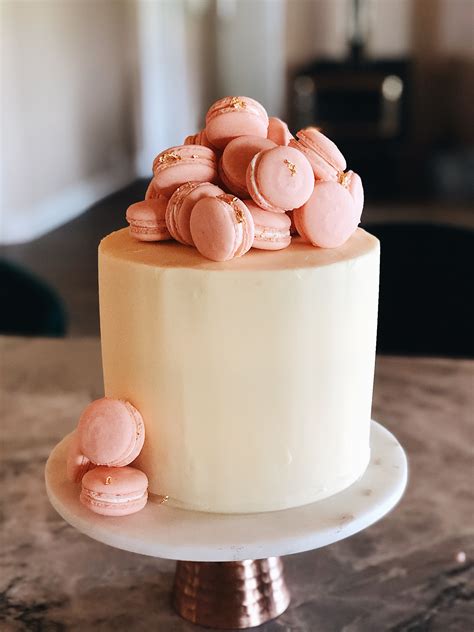 Macaron Cake Macaron Cake Sugar Cookie Icing Recipe Cookie Icing Recipe