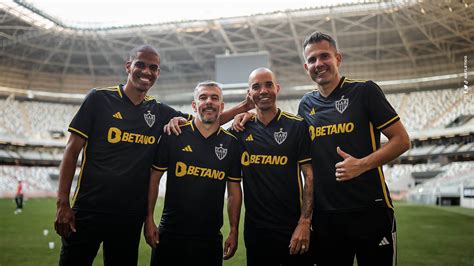 Nova terceira camisa do Atlético Mineiro 2023 2024 Adidas MDF