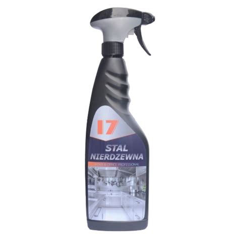 Preparat Do Stali Nierdzewnej EUC 17 750ml TOP CHEM