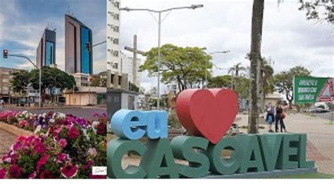 Cascavel Parana Uma Cidade Incriv L Para Morar No Brasil Cascavel E