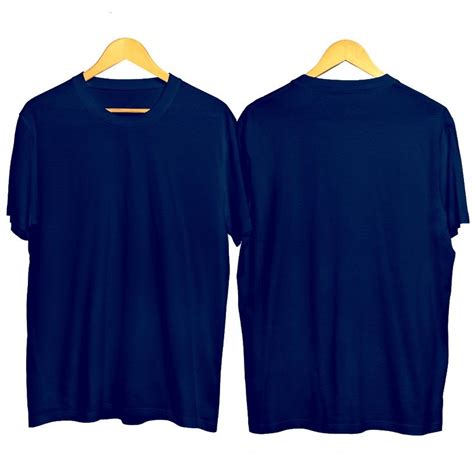 Kaos Biru Dongker Alumni Artofit