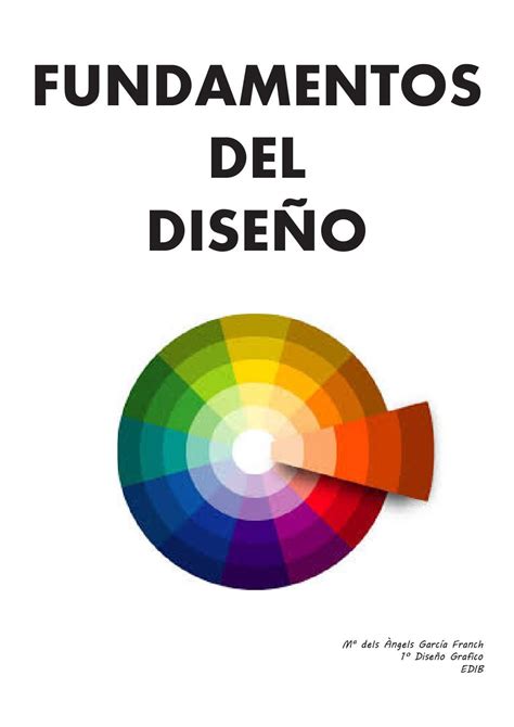 Libro fundamentos del diseño by Mª Àngels Issuu