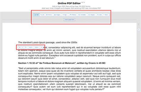 How To Edit A PDF Easy Guide