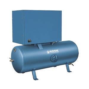 Compresor de pistón SBD 350 1000 series BOGE de aire con motor