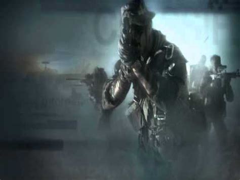 EXCLUSIVE Call Of Duty Black Ops Multiplayer Menu Music YouTube