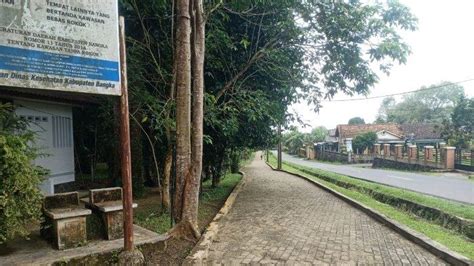 Rekomendasi Tempat Jogging Yang Seru Di Kota Sungailiat Enak Buat