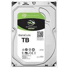 Ổ CỨNG HDD SEAGATE BARRACUDA 1TB 3 5 INCH 7200RPM SATA 256MB CACHE