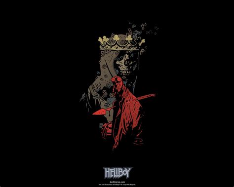 Mike Mignola Wallpapers Wallpaper Cave