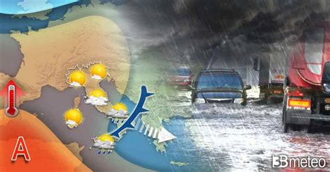 Cronaca Meteo Anticiclone In Affanno Piogge E Rovesci In Transito Su