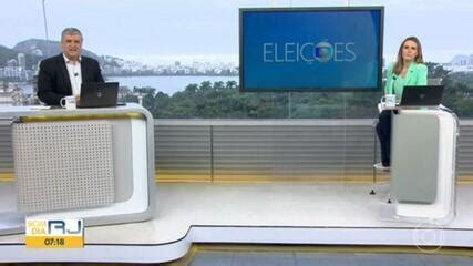 Vídeo Agenda dos candidatos ao governo do estado do Rio de Janeiro