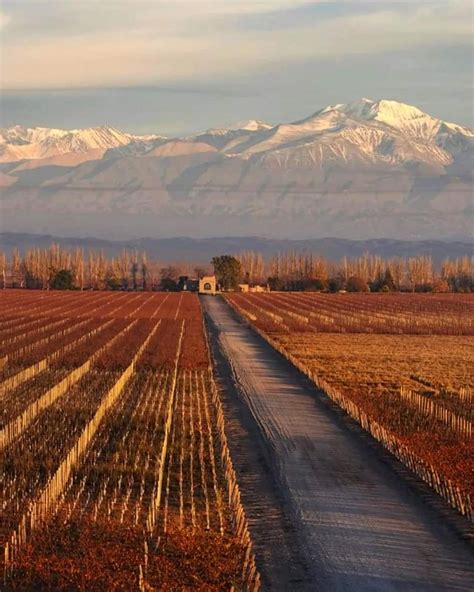TurismoArgentina on Twitter RT turisargentina Aún en otoño los