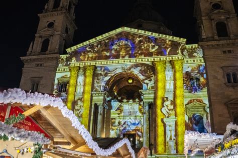 Jra Az Advent Bazilika Lett Eur Pa Legjobb Kar Csonyi V S Ra Imm R