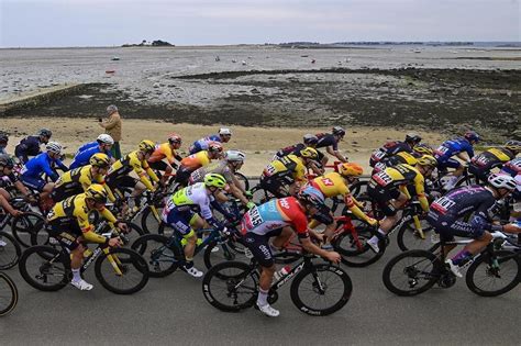 Cyclisme Tour de Bretagne le profil de la deuxième étape entre