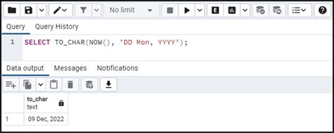 Postgresql Date Types Functions Formats And Intervals