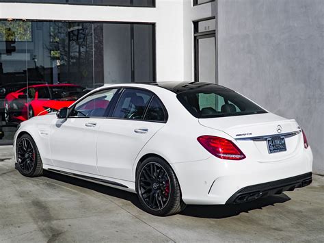 2018 Mercedes Benz C Class Review Ratings Edmunds